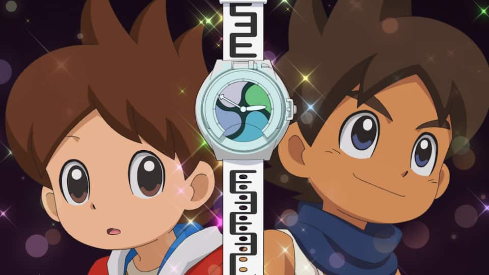 第73話 衝撃の新機能!?妖怪ウォッチ零式を探せ! 妖怪ウォッチ♪ 動画配信レンタル 楽天tv