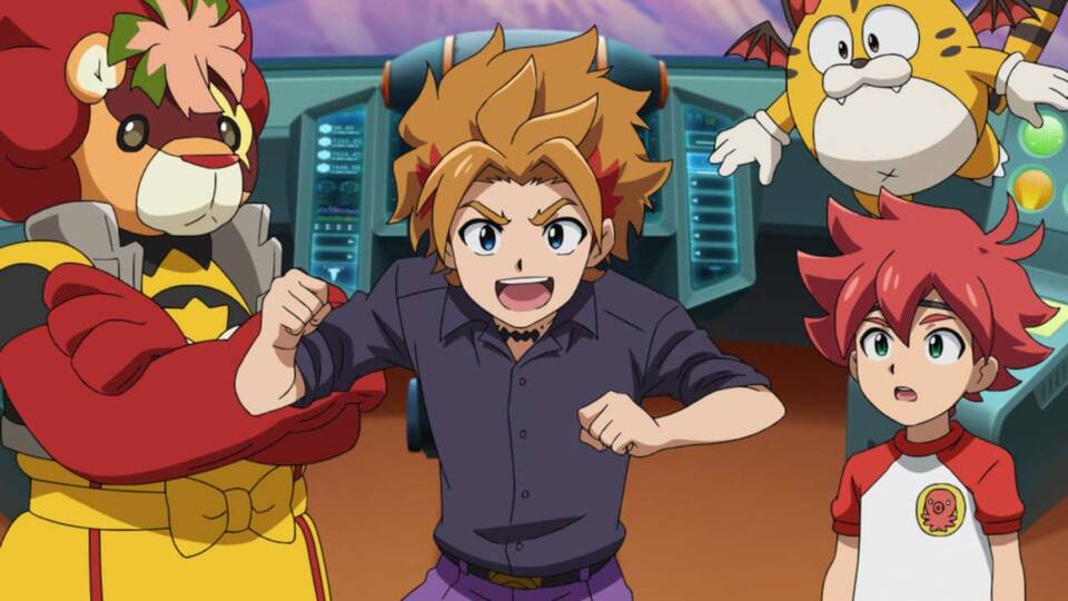 第224話 宇宙のヒーロー コニャモン星人！（bパートのアニメのみ） パズドラ 第5シリーズ 動画配信レンタル 楽天tv