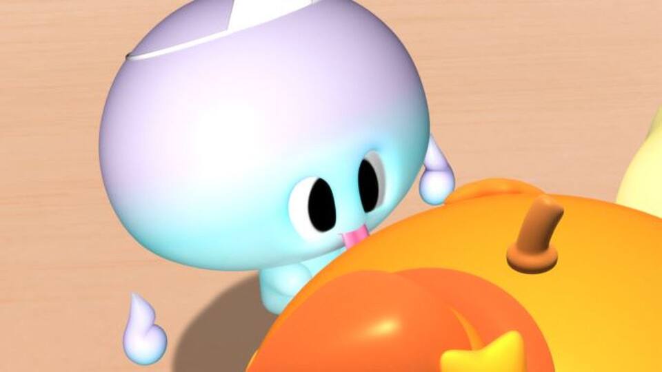 第5話 ハロウィンでばけるん♪ ぷにるんず 動画配信レンタル 楽天tv