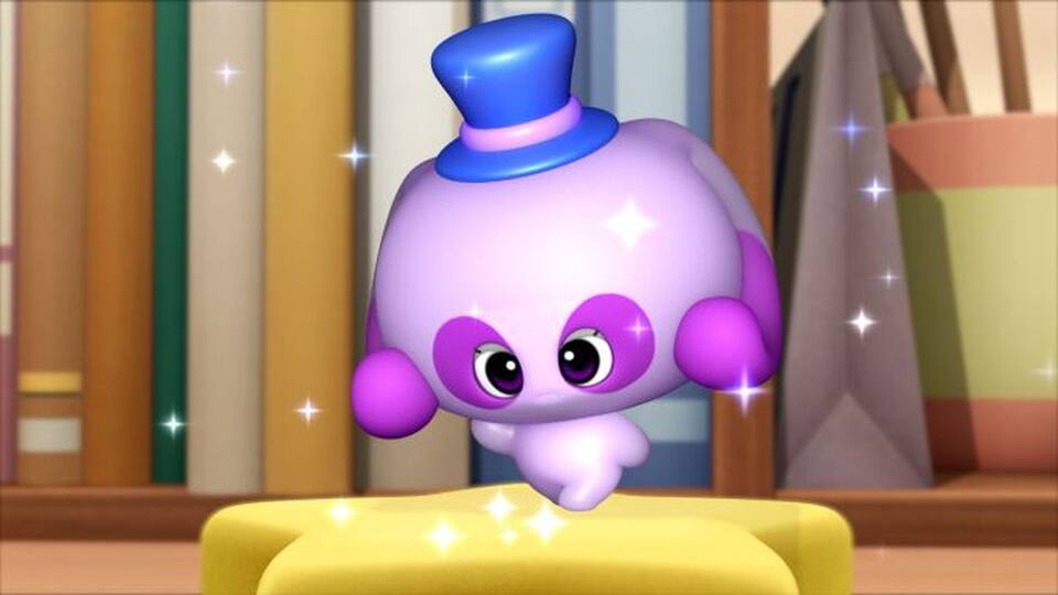 第6話 くーるん、オシャレになるん♪ ぷにるんず 動画配信レンタル 楽天tv