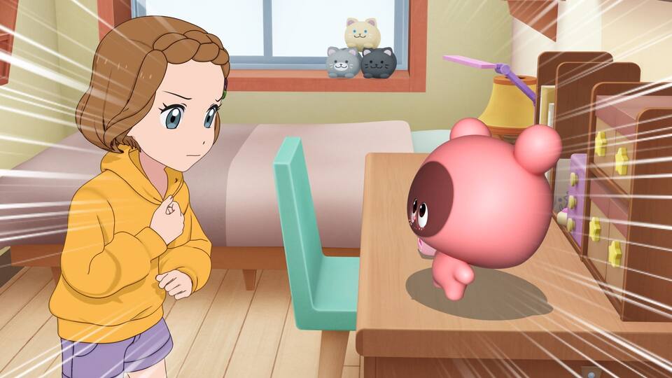 第16話 あいるん、ビッグになるん♪ ぷにるんず 動画配信レンタル 楽天tv