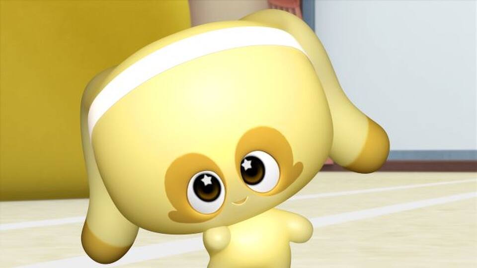 第8話 えねるん、運動会するん♪ ぷにるんず 動画配信レンタル 楽天tv