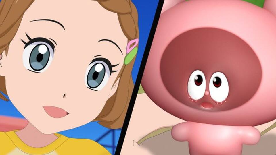 第9話 ゆかとあいるん♪ ぷにるんず 動画配信レンタル 楽天tv