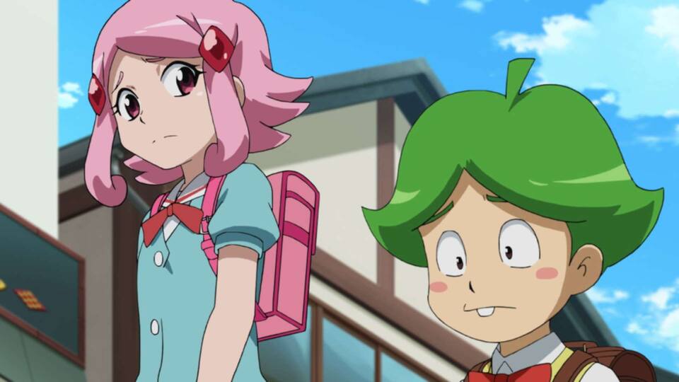 第14話 兄弟対決!龍二vsマツハラ パズドラ 動画配信レンタル 楽天tv