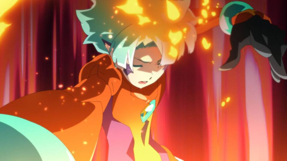 第246話 兄を越えろ！ 反撃のスーパーノヴァ（bパートのアニメのみ） パズドラ 第5シリーズ 動画配信レンタル 楽天tv