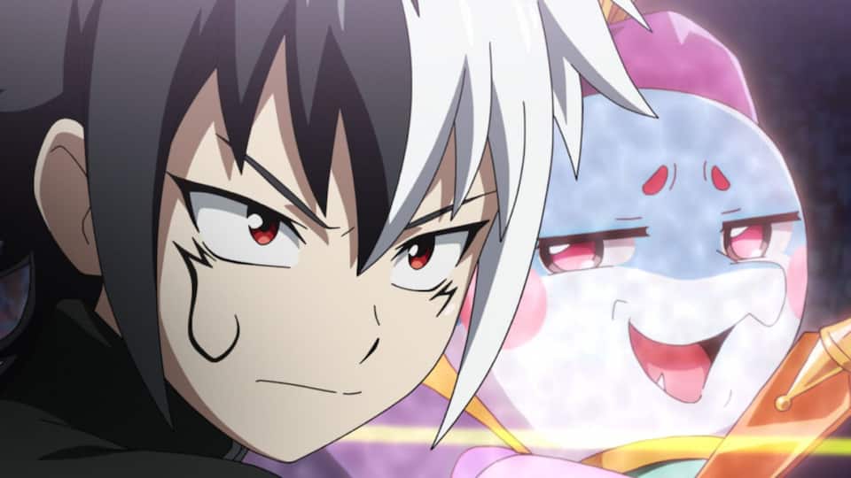 第238話 宇宙豪族ソガノイルカ(bパートのアニメのみ) パズドラ 第5シリーズ 動画配信レンタル 楽天tv