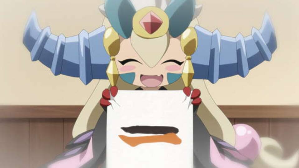 第114話 龍二のあぶないラブレター！？（bパートのアニメのみ） 「パズドラ」第3シリーズ 動画配信レンタル 楽天tv