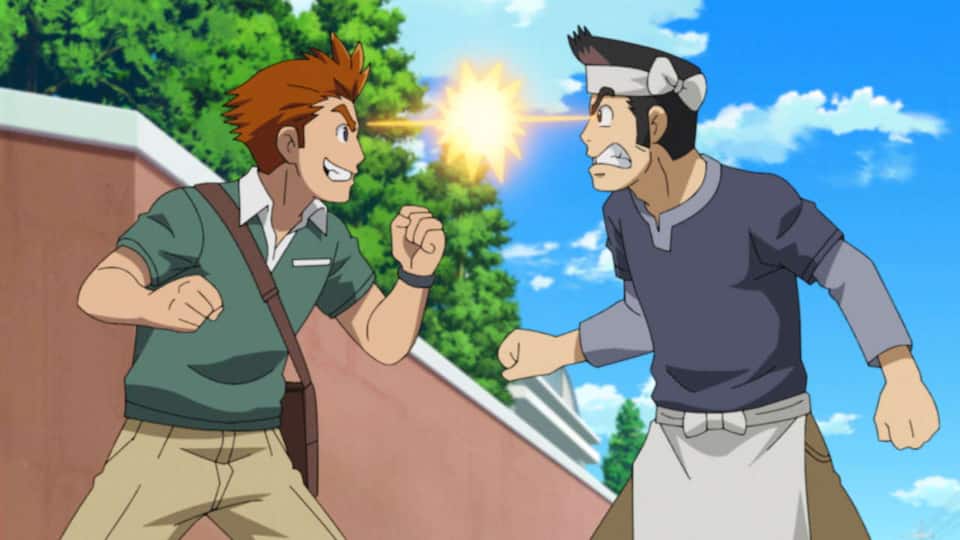 第116話 さらば宿敵よ（bパートのアニメのみ） 「パズドラ」第3シリーズ 動画配信レンタル 楽天tv