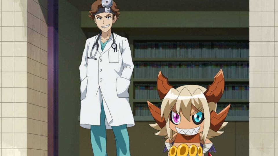 第111話 恐怖の診察室・pクリニック！（bパートのアニメのみ） 「パズドラ」第3シリーズ 動画配信レンタル 楽天tv