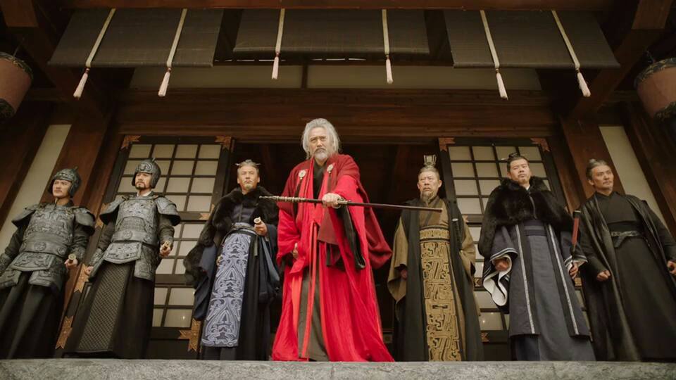 第80話 司馬懿、覚醒す 三国志～司馬懿 軍師連盟～ 動画配信レンタル 楽天tv
