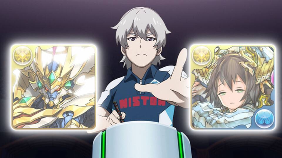 第124話 新スポンサー決定！？（bパートのアニメのみ） 「パズドラ」第3シリーズ 動画配信レンタル 楽天tv