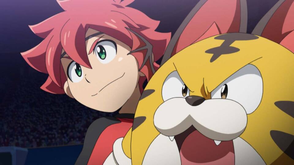 第145話 神崎シンの挑戦（bパートのアニメのみ） 「パズドラ」第3シリーズ 動画配信レンタル 楽天tv