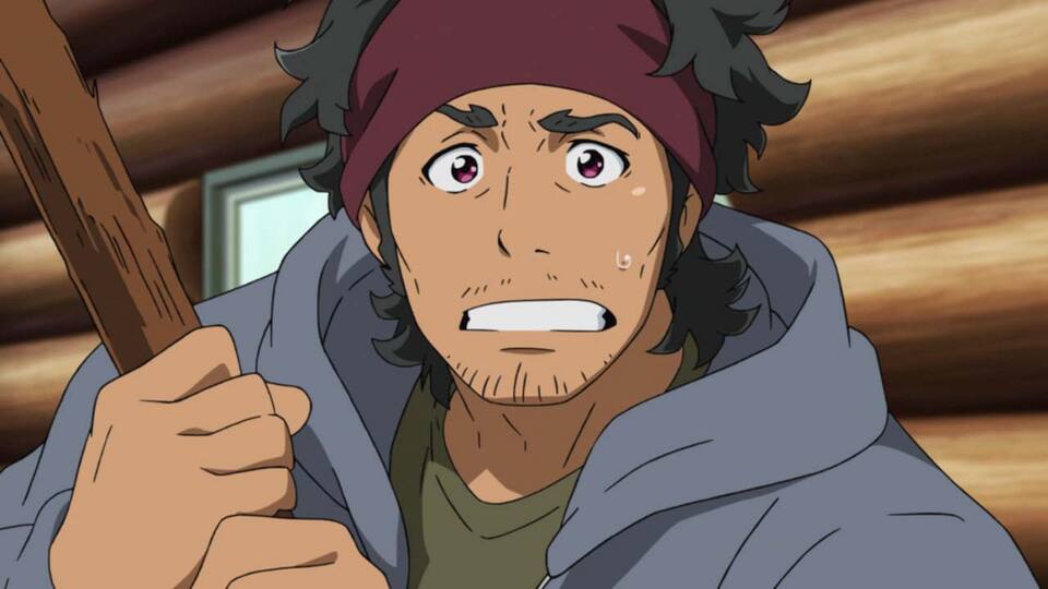 第136話 トキと柏木 男たちの再会（bパートのアニメのみ） 「パズドラ」第3シリーズ 動画配信レンタル 楽天tv