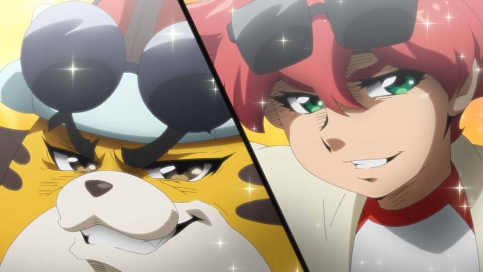 第140話 名探偵タイガ！？（bパートのアニメのみ） 「パズドラ」第3シリーズ 動画配信レンタル 楽天tv
