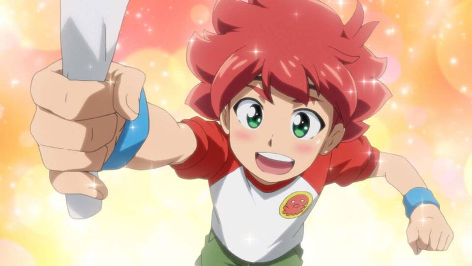 第131話 ハナマル満点！天才タイガ！！（bパートのアニメのみ） 「パズドラ」第3シリーズ 動画配信レンタル 楽天tv
