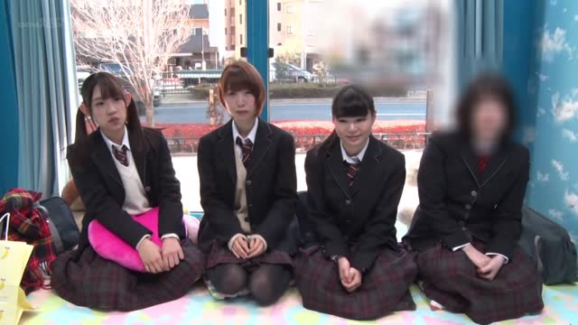 ともみちゃん 修学旅行生 マジックミラー号 ポニーテールで身長が低くくてかわいい美少女が恥じらいsex！ エロ動画・アダルトビデオ動画 楽天tv
