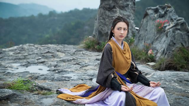 第6話 封印された過去 馭鮫記(ぎょこうき)後編:月に愛を誓う 動画配信レンタル 楽天tv