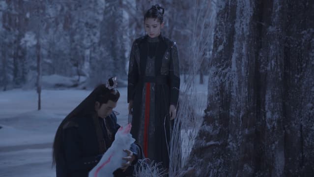 第10話 生まれ変わった体 馭鮫記(ぎょこうき)後編:月に愛を誓う 動画配信レンタル 楽天tv