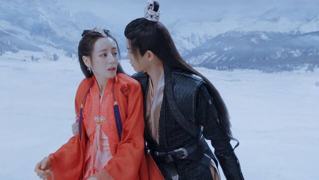 第20話(最終話) 二人の約束 馭鮫記(ぎょこうき)後編:月に愛を誓う 動画配信レンタル 楽天tv