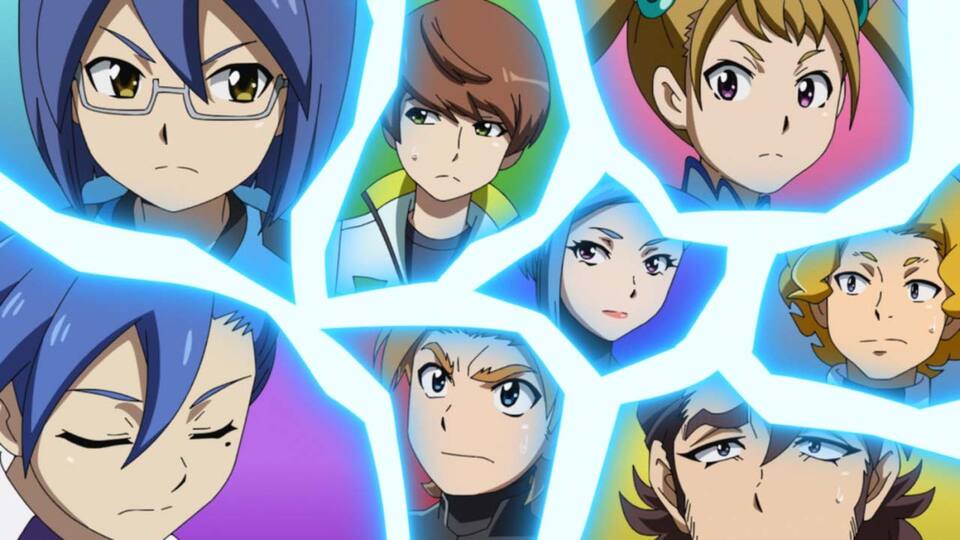 第214話 地球代表チーム結成！（bパートのアニメのみ） パズドラ 第5シリーズ 動画配信レンタル 楽天tv