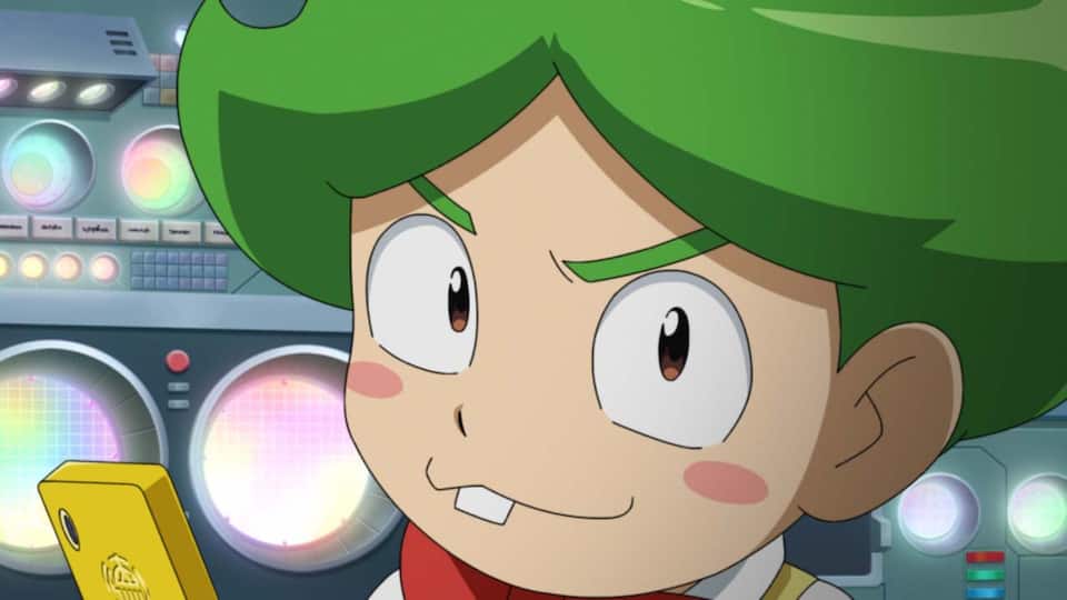 第215話 宇宙(そら)への旅立ち(bパートのアニメのみ) パズドラ 第5シリーズ 動画配信レンタル 楽天tv