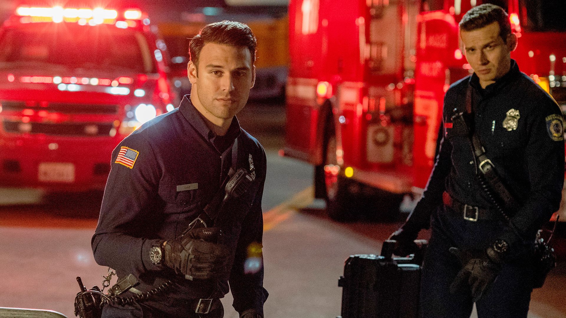 第3話 必死の策 | 9-1-1 LA救命最前線 シーズン5 | 動画配信/レンタル | 楽天TV