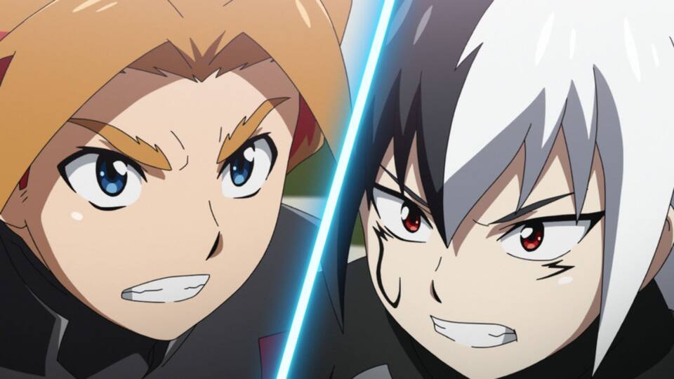 第188話 燃えるレオvs怒りの神崎シン！（bパートのアニメのみ） 「パズドラ」第3シリーズ 動画配信レンタル 楽天tv