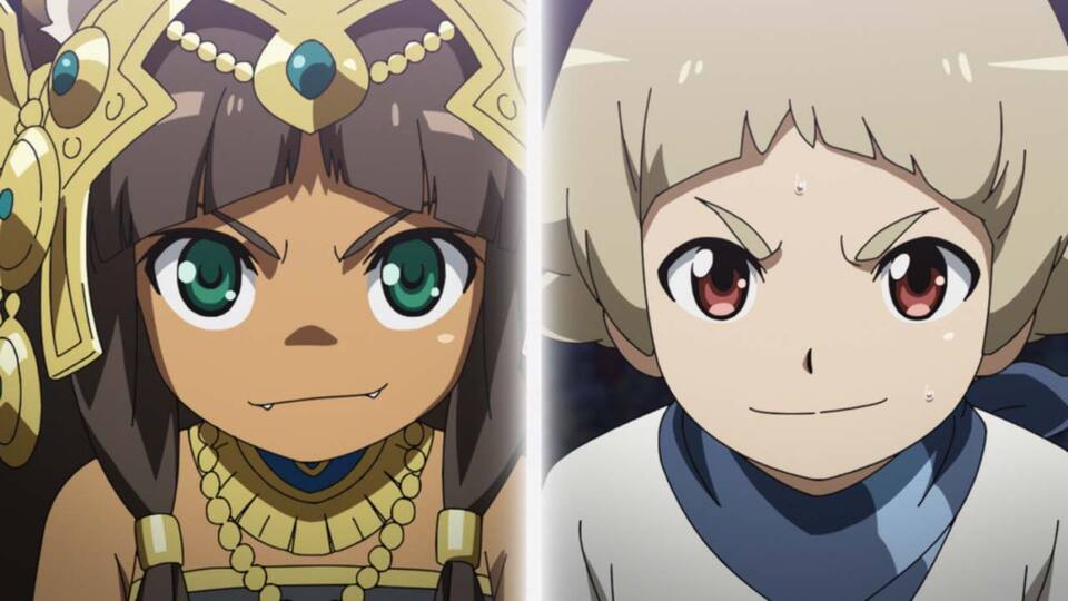 第160話 新たなるプロゲーマー（bパートのアニメのみ） 「パズドラ」第3シリーズ 動画配信レンタル 楽天tv