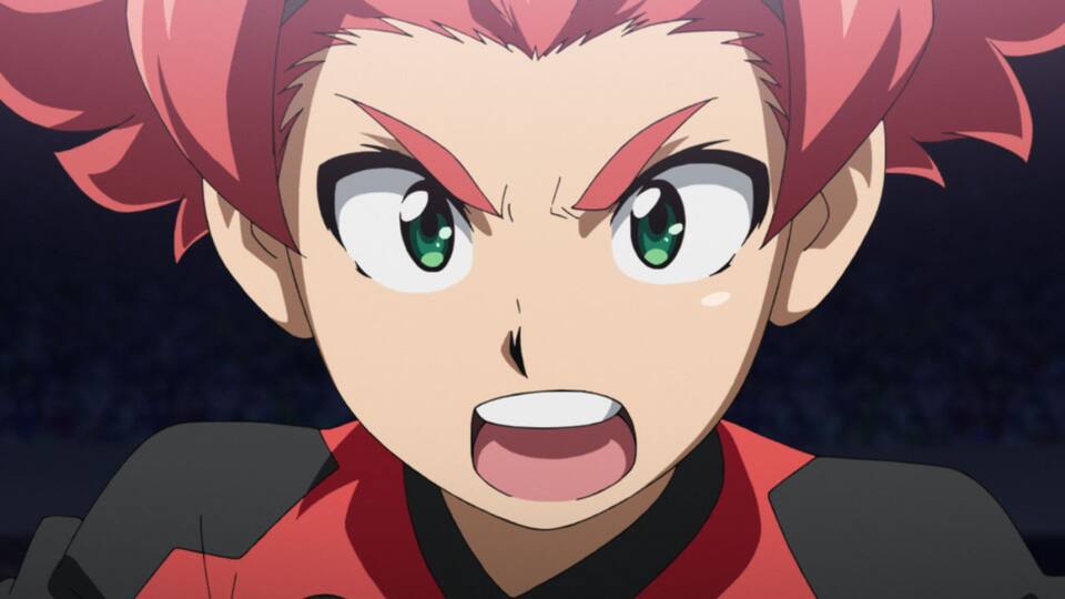 第170話 決勝戦！ タイガvs獅子マスク（bパートのアニメのみ） 「パズドラ」第3シリーズ 動画配信レンタル 楽天tv