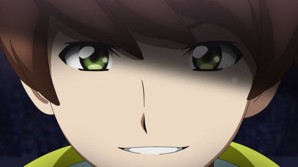 第165話 大会開幕！ 集えプロゲーマー（bパートのアニメのみ） 「パズドラ」第3シリーズ 動画配信レンタル 楽天tv