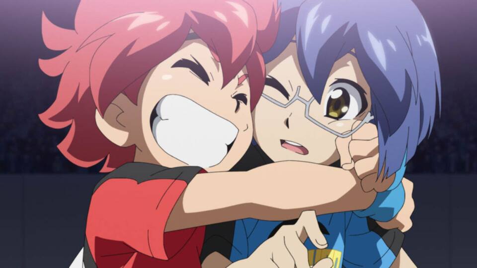 第195話 ダブルビースト！ 龍二vsマツハラ（bパートのアニメのみ） 「パズドラ」第3シリーズ 動画配信レンタル 楽天tv