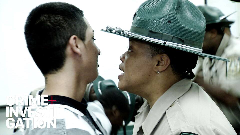 第11話 メクレンバーグ郡刑務所 刑務所1日体験 シーズン2 動画配信レンタル 楽天tv