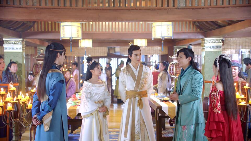 第16話 夫婦円満の秘訣 絶世令嬢 完結篇～お嬢さまの恋のタイムスリップ～ 動画配信レンタル 楽天tv