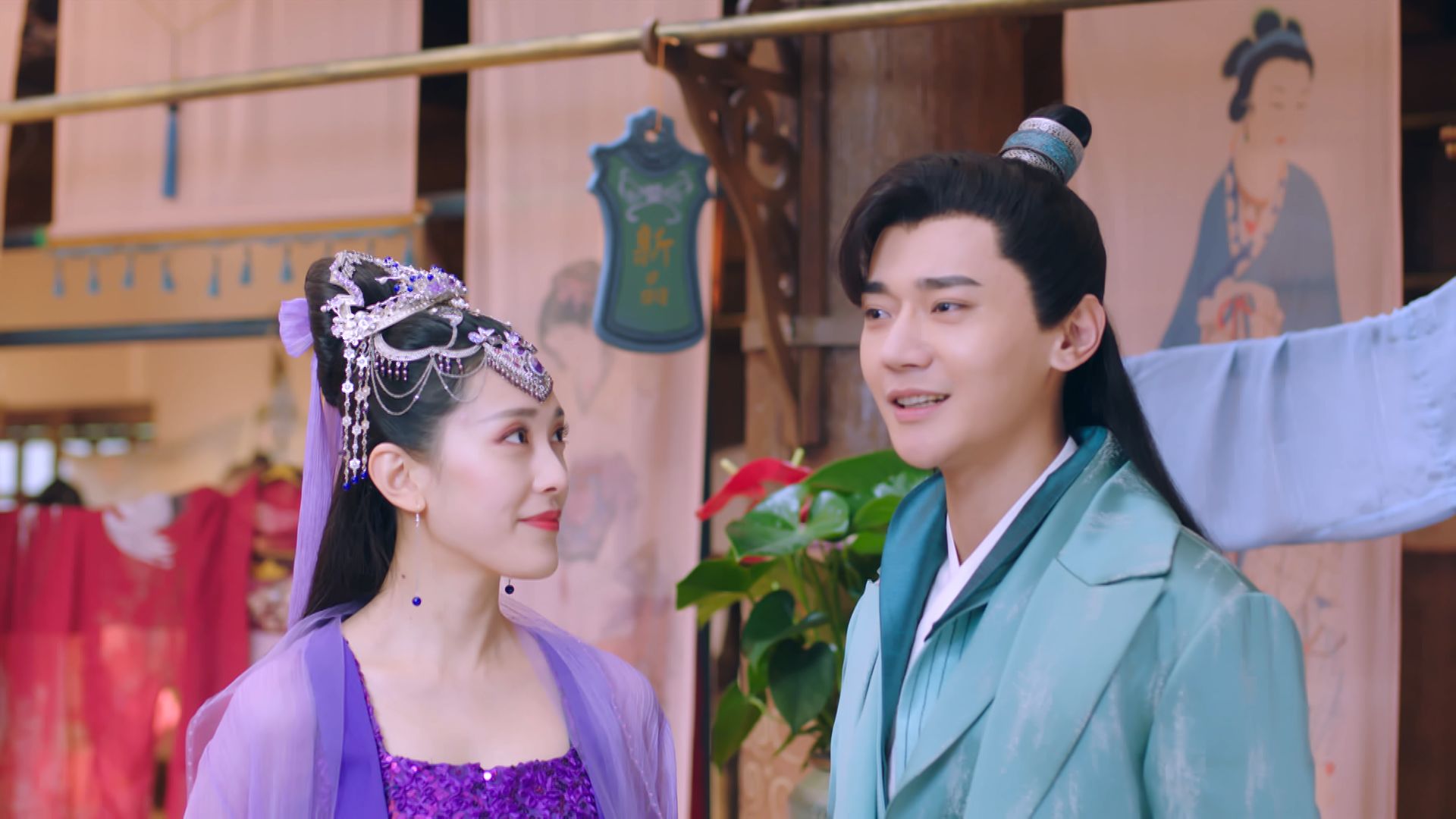第7話 王子の外交 絶世令嬢 完結篇～お嬢さまの恋のタイムスリップ～ 動画配信レンタル 楽天tv