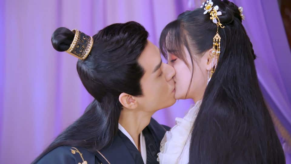 第4話 戻ってきた王子 絶世令嬢 完結篇~お嬢さまの恋のタイムスリップ~ 動画配信レンタル 楽天tv