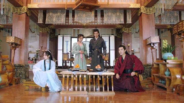 第15話 愛の告白 絶世令嬢 完結篇~お嬢さまの恋のタイムスリップ~ 動画配信レンタル 楽天tv