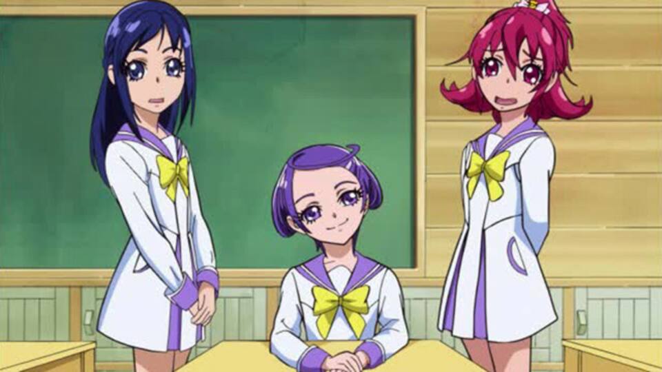 第10話 転校生は、国民的スーパーアイドル ドキドキ！プリキュア 動画配信レンタル 楽天tv